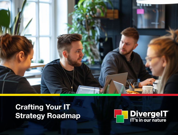 Crafting Your Future: Mastering IT Strategy Roadmap